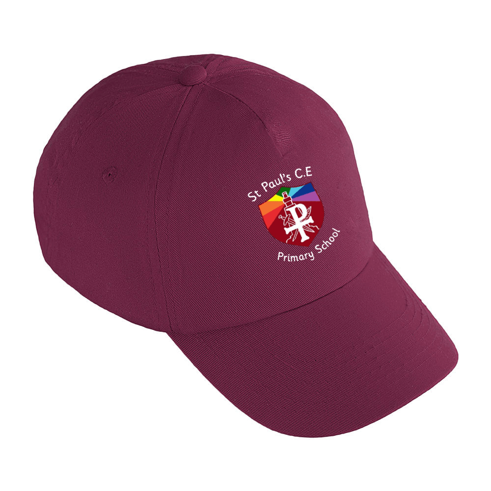 St Pauls C.E Primary - Cap | Shop Online | Lads & Lasses Schoolwear