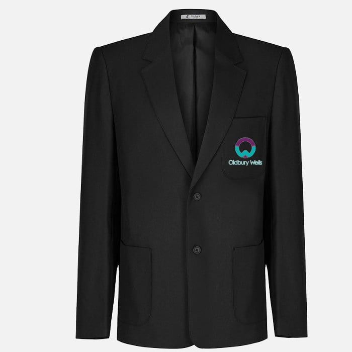 Oldbury Wells Boys Blazer | Shop Online | Lads & Lasses Schoolwear