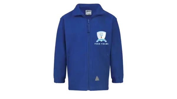 Penn Field Fleece | Shop Online | Lads & Lasses Schoolwear